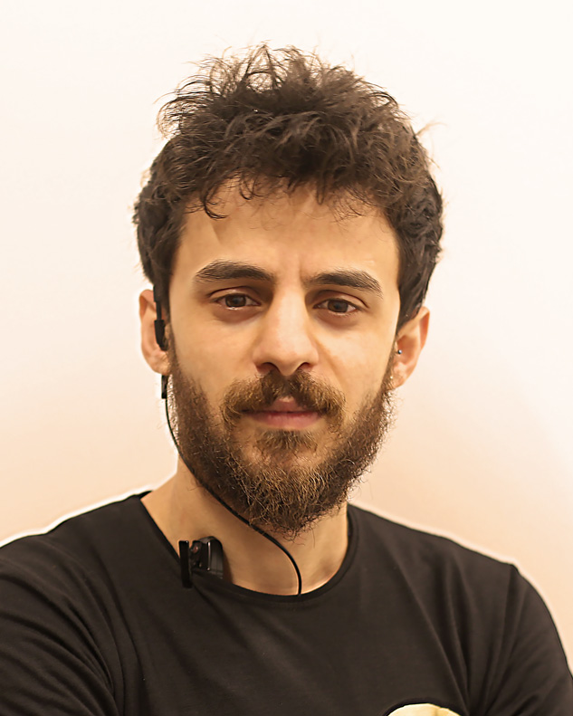 Erhan Kabalak - Galata No5 Beauty